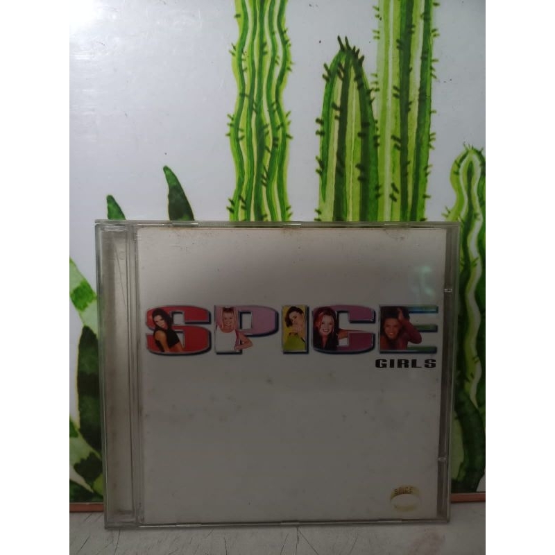 Cd Spice Girls Original | Shopee Brasil