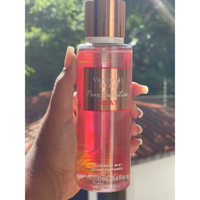 VICTORIAS SECRET ORIGINAL BODY SPLASH | Shopee Brasil