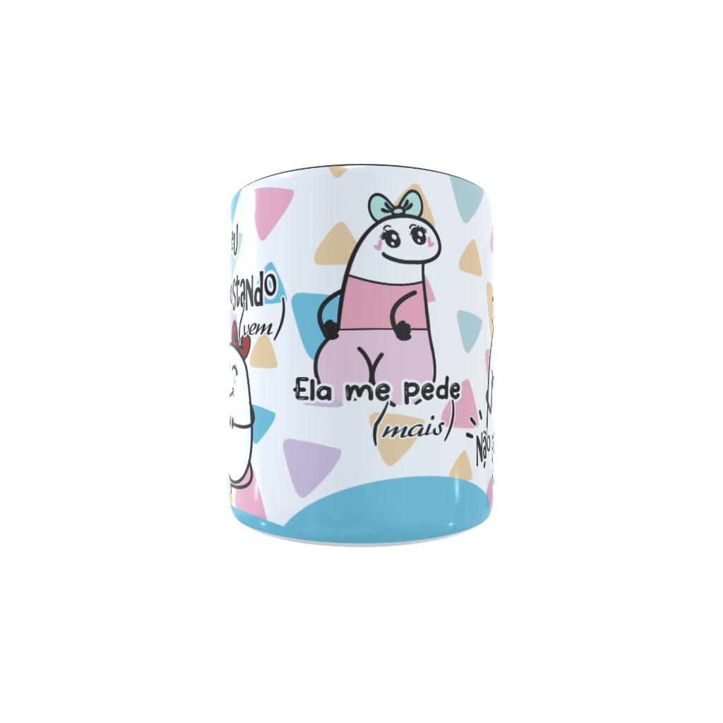 Caneca Flork HIt - Musical | Shopee Brasil