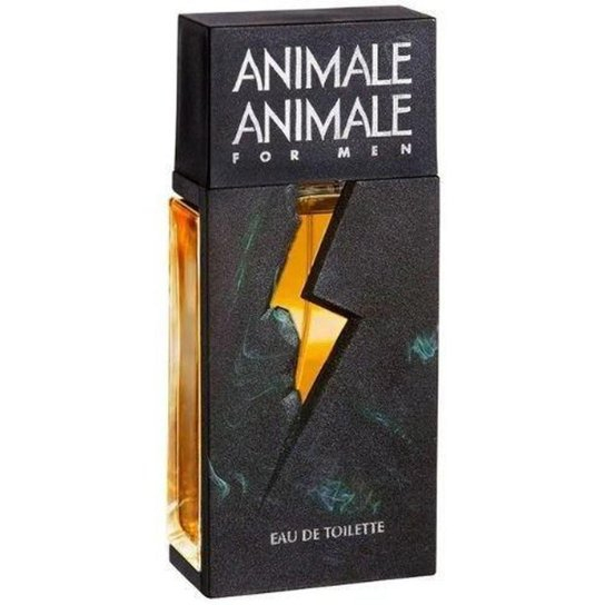 Animale Animale For Men 100ml|Original e lacrado | Shopee Brasil