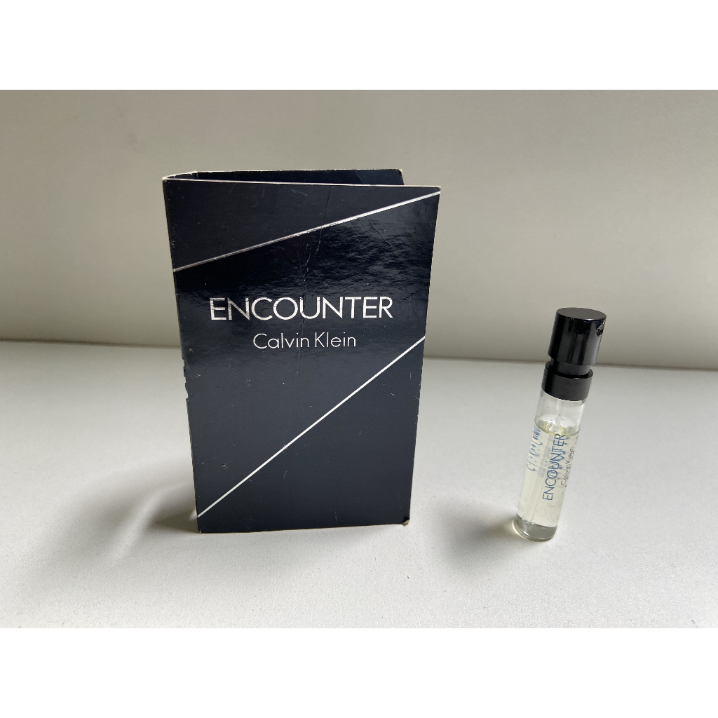CK Encounter EDT 1,2ml | Shopee Brasil