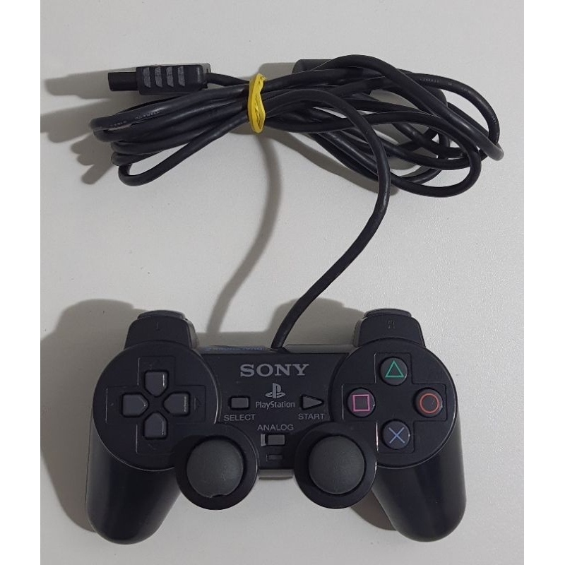 Controle PS2 original | Shopee Brasil