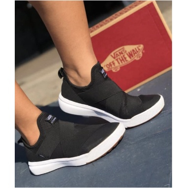 Tenis Vans Ultrarange Elástico Desconto Relâmpago Plus! | Shopee Brasil