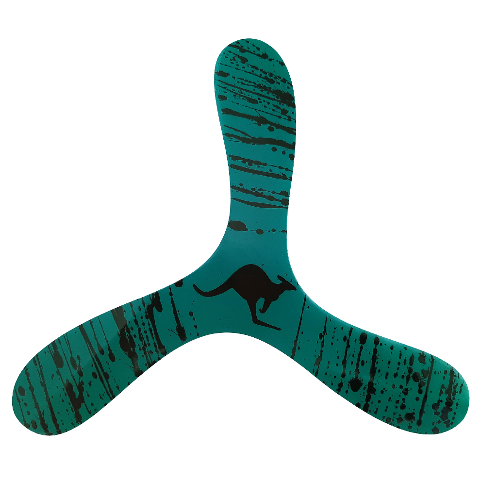 Bumerangue Agile Profissional Diversão Boomerang Praia Campo | Shopee ...