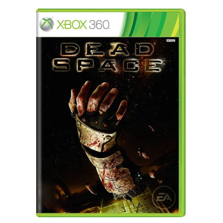 Dead Space Xbox 360 | Shopee Brasil