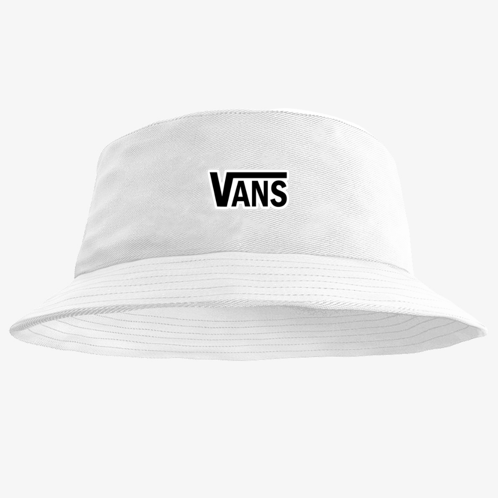 Chapeu Bucket Vans | Shopee Brasil