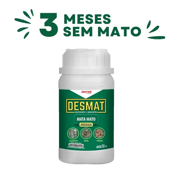 Elimine matos com Desmat! | Shopee Brasil
