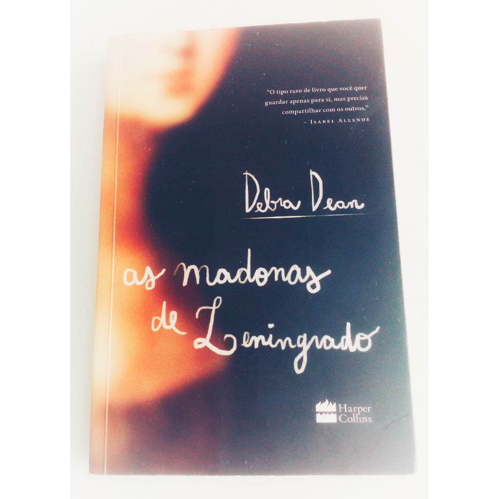 AS MADONAS DE LENINGRADO, Debra Dean | Shopee Brasil
