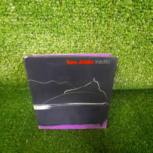 Cd Tom Jobim Inédito / Duplo / ótimo estado | Shopee Brasil