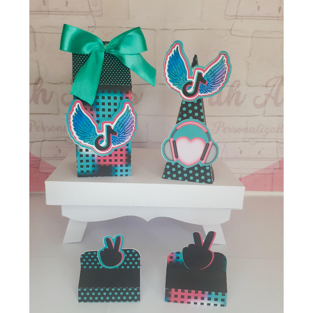 Kit Tik Tok | Shopee Brasil