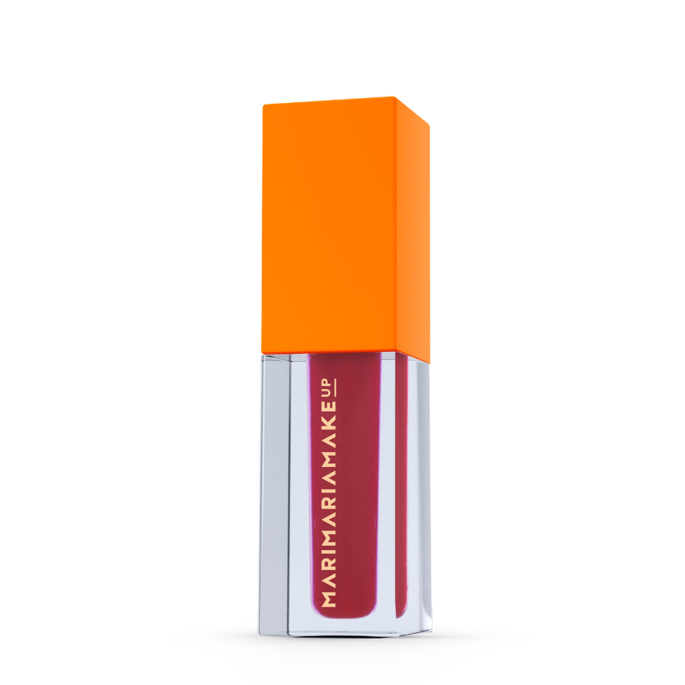Batom Líquido Ginger Glow 4ml Mari Maria Makeup - Epic | Shopee Brasil