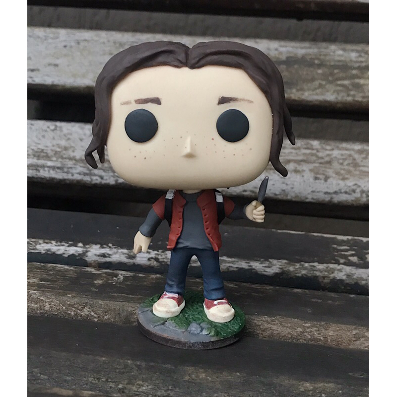 Pop Ellie - the last of us TLOU | Shopee Brasil
