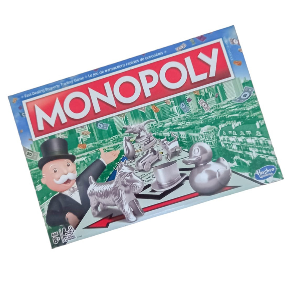 Kit jogo monopoly em miniatura para bonecas baby alive, ourgeneration ...