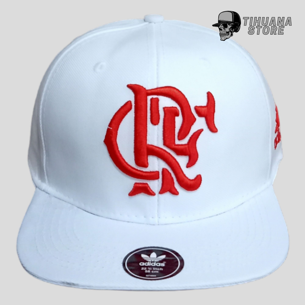 Boné Do Flamengo Aba Reta Times Brasileiros | Shopee Brasil