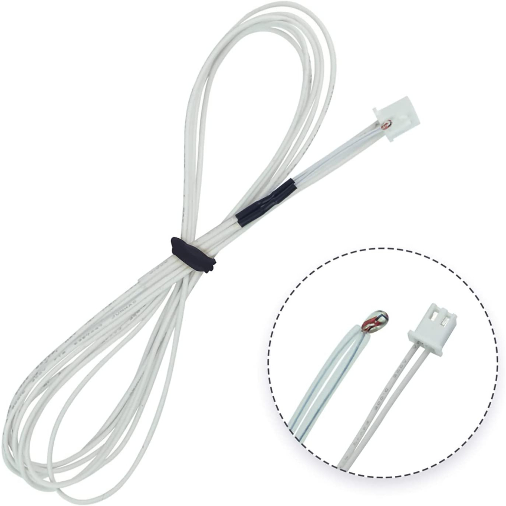 Termistor 100k ohm NTC 3950 - Sensor temperatura Hotend - Impressora 3D ...