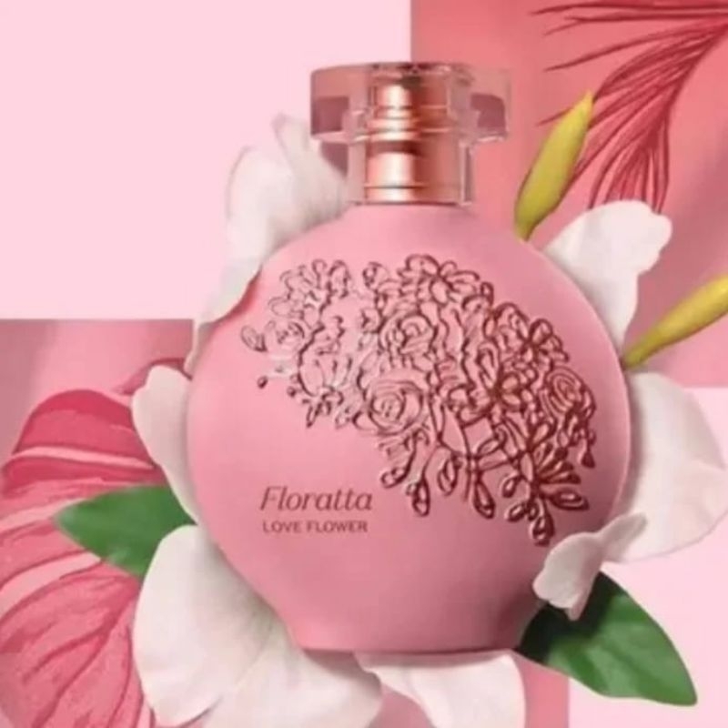 Floratta love flower | Shopee Brasil