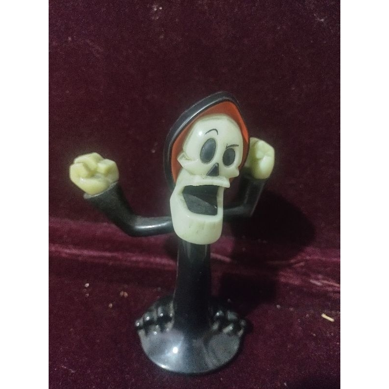 Boneco Puro Osso - Billy Mandy ( Envio Imediato) McDonald's | Shopee Brasil