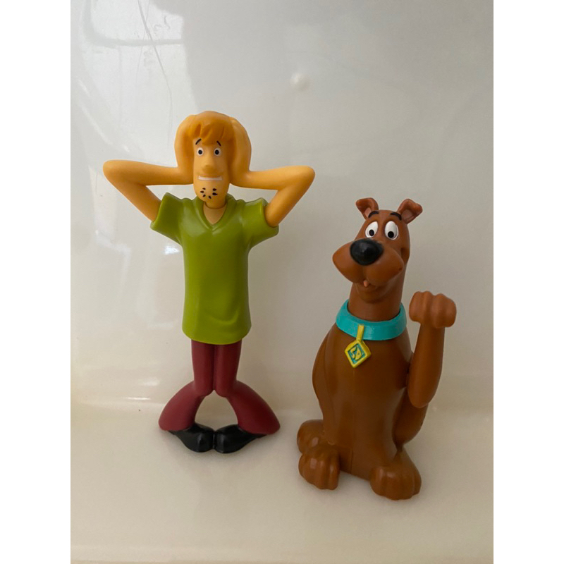 Boneco Salsicha - Scooby Doo Coleção Burger King | Shopee Brasil