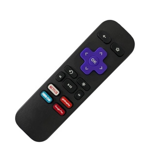 Controle Remoto para Receptor Tv box Roku Express-9142 | Shopee Brasil
