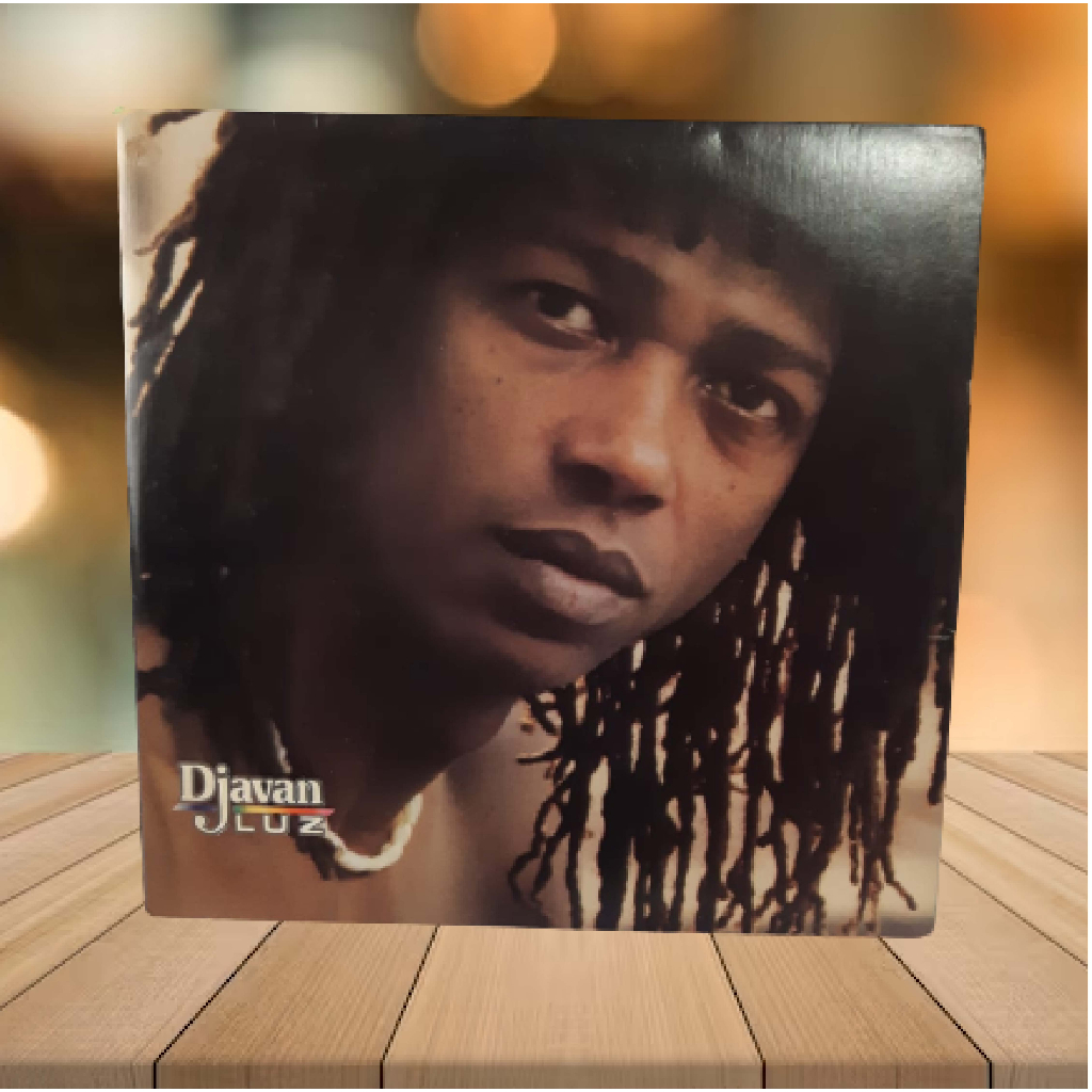 LP Djavan Luz 1982 - Colecionador 2 Encartes Disco | Shopee Brasil