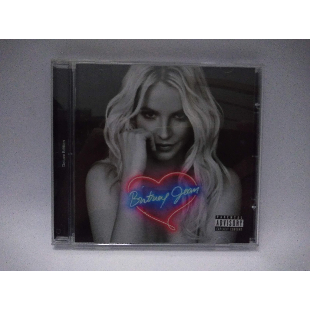 CD: Britney Spears · Britney Jean (2013) - Produto Novo porém não ...