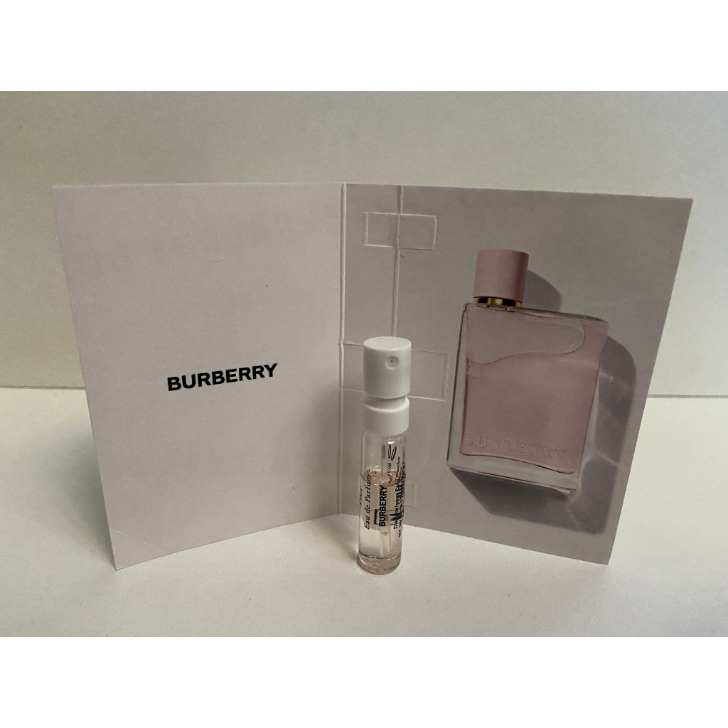 Bur berry For Her EDP 1,5ml | Shopee Brasil