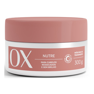 Kit Completo OX Nutre 200ml | Shopee Brasil