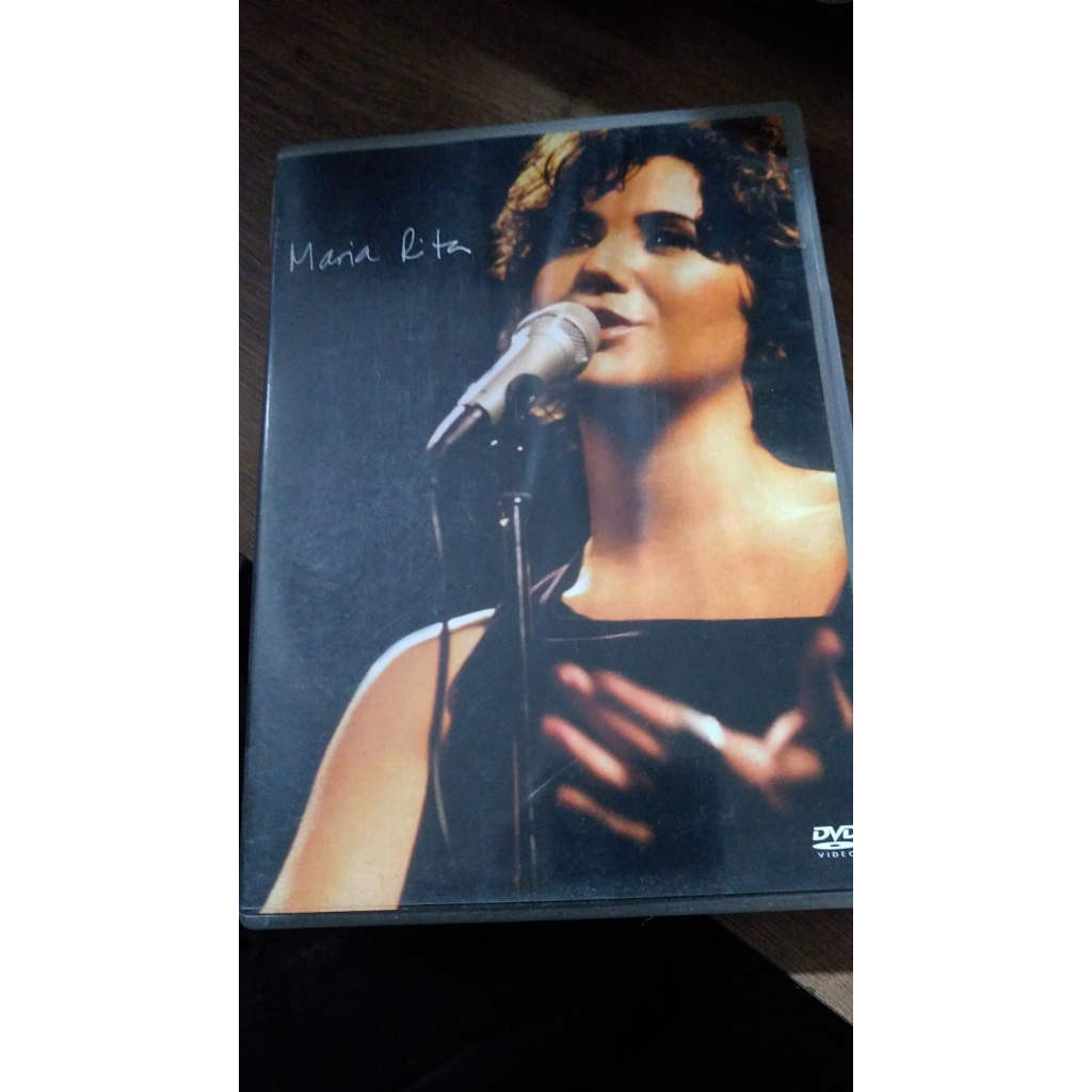 DVD maria ritz 1193 | Shopee Brasil