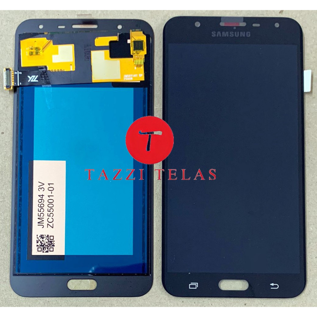 Tela Frontal Touch Display Galaxy J7 Neo / J701 Incell Pronta Entrega ...