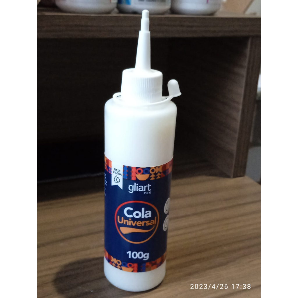 Cola Universal Gliart - 100g | Shopee Brasil