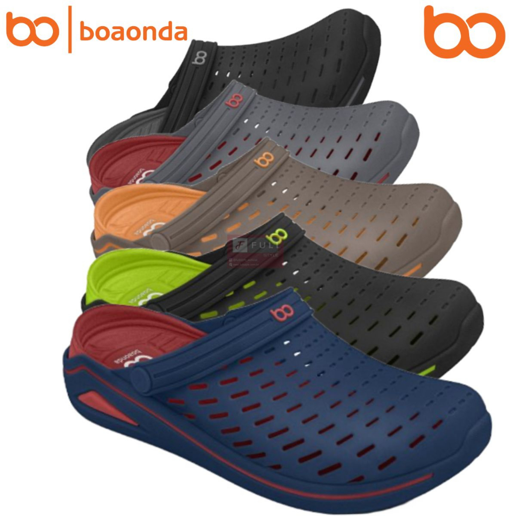 Sandalia Babouche Boaonda Brave Masculino Babuche Crocs Chinelo ...