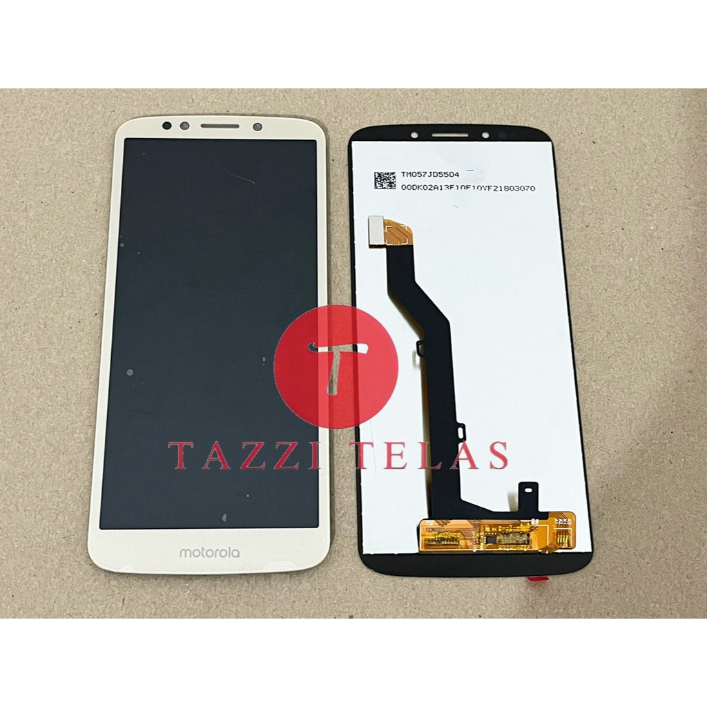 Tela Touch Display Lcd Frontal Moto G6 Play Original XT1922 Pronta ...