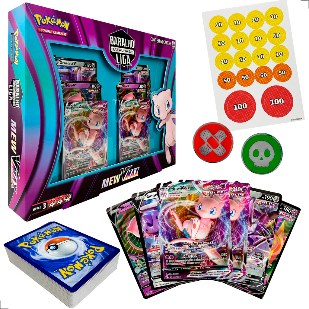 Box Ferramenta De Treinador Pokemon Lumineon V Tcg Copag - Escorrega o ...