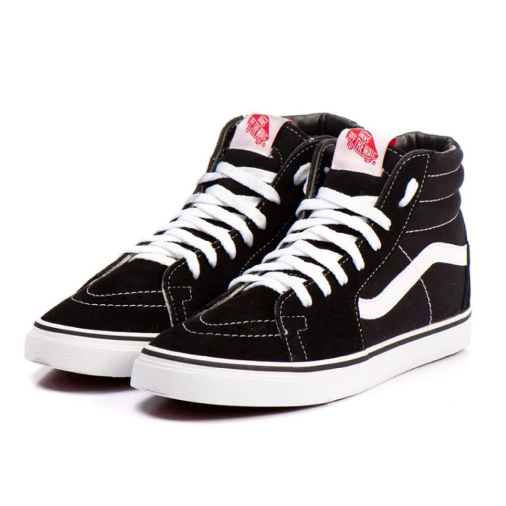 Tenis Botinha Vans Cano Alto Feminino Masculino Mega Promo Aqui Tem ...