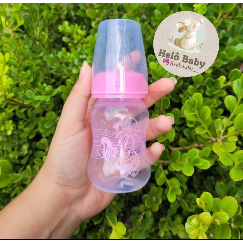 Kit 10 Mamadeiras 80ml para Bebê Reborn BICO SEM FURO | Shopee Brasil