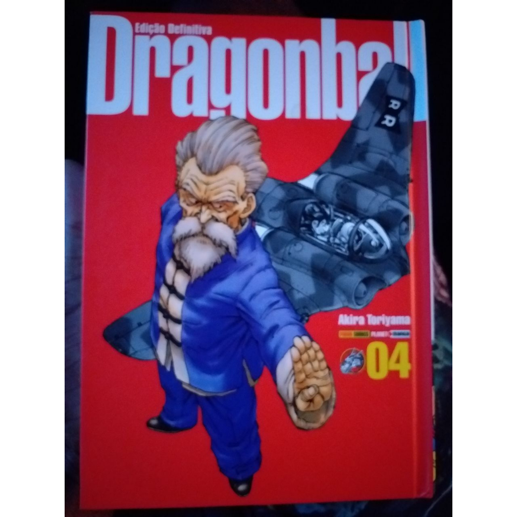 Dragon Ball Vol. 4 Edição Definitiva | Shopee Brasil