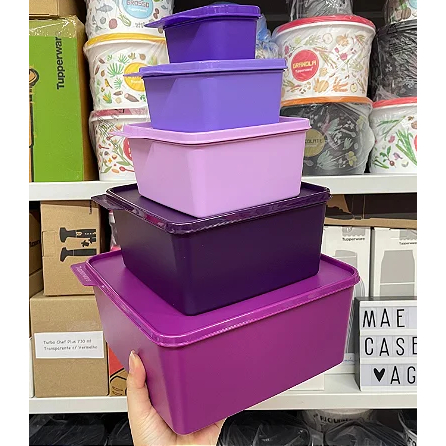 Basic line Tupperware | Shopee Brasil