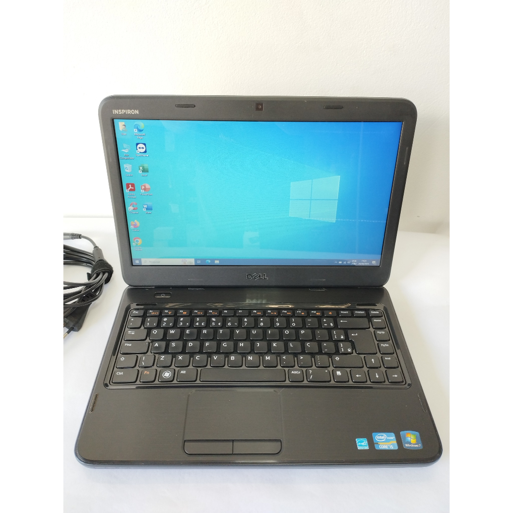 Notebook Dell Inspiron N4050 Intel Core I5 4gb Ssd 240gb | Shopee Brasil
