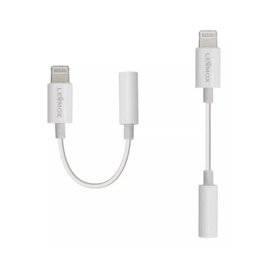Adaptador Fone Lightning P2 para iPhone interface de áudio | Shopee Brasil