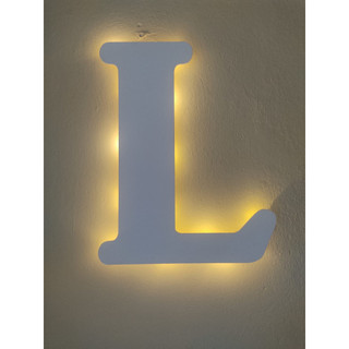 Letra Luminosa / Letra Com LED | Shopee Brasil