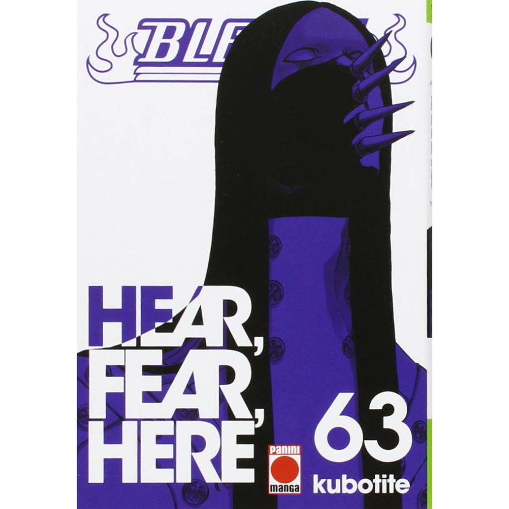 Bleach Mangá Volume 63 - Panini | Shopee Brasil