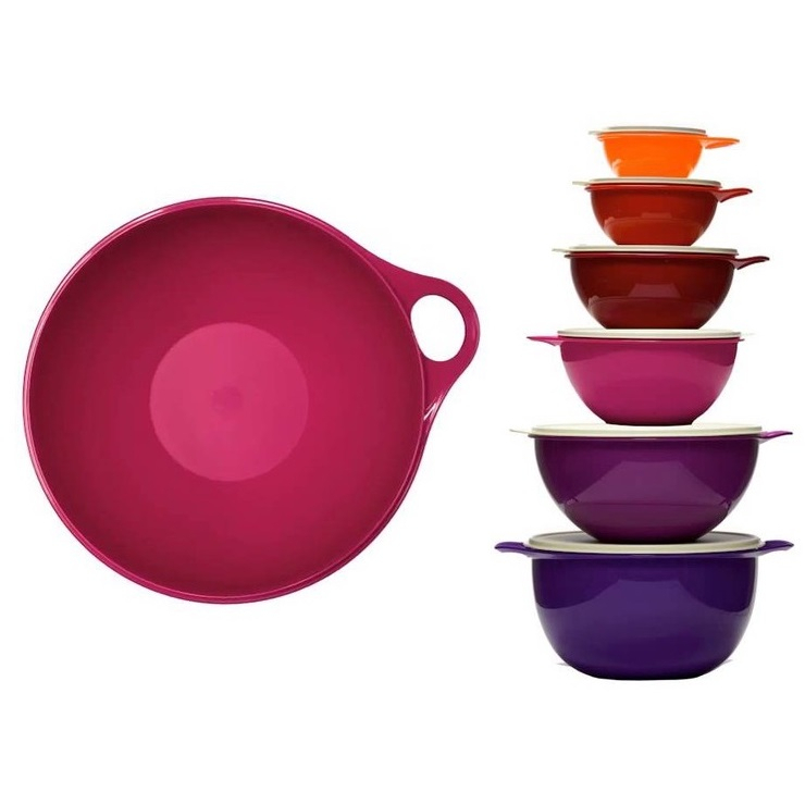 Linha de Preparação - Tigelas Criativa Tupperware® | Shopee Brasil