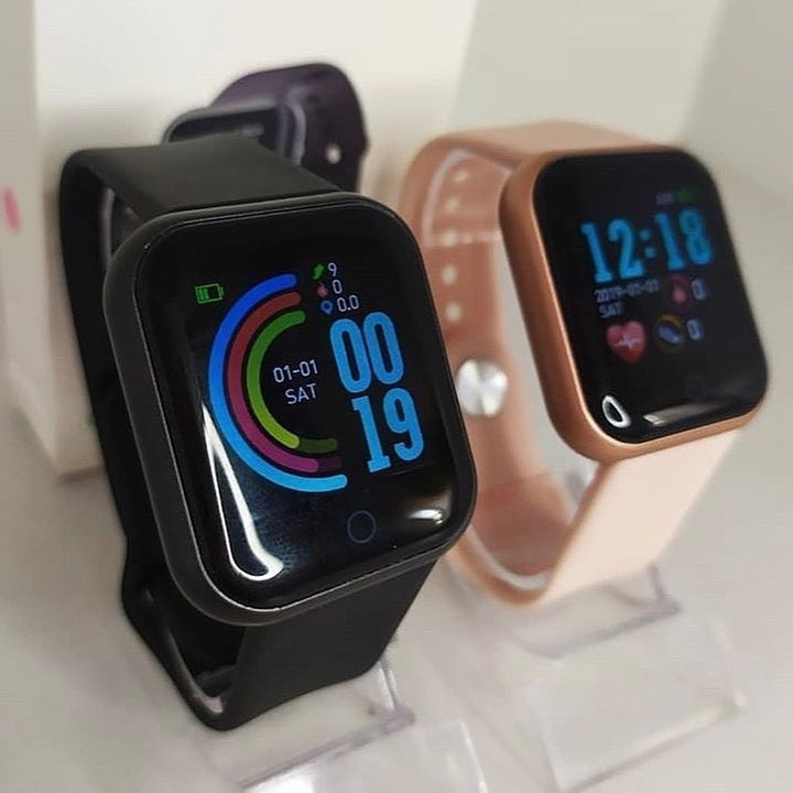Smartwatch D20 | Shopee Brasil