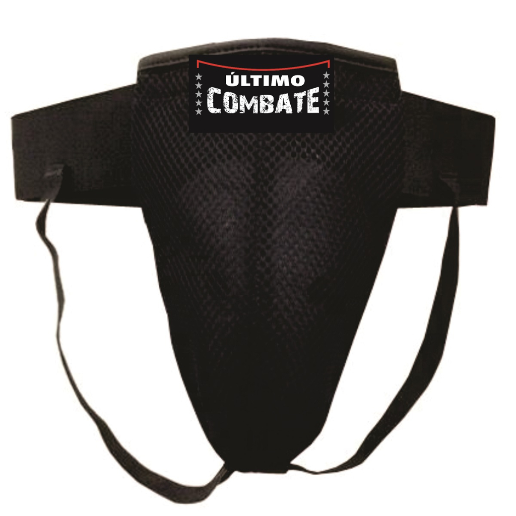 Protetor Genital Ajustável / Coquilha / Muay Thai, Mma concha inclusa ...