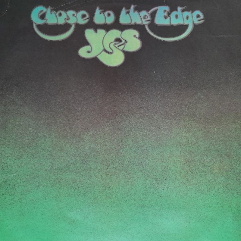Yes - Close to the Edge - lp - vinil | Shopee Brasil