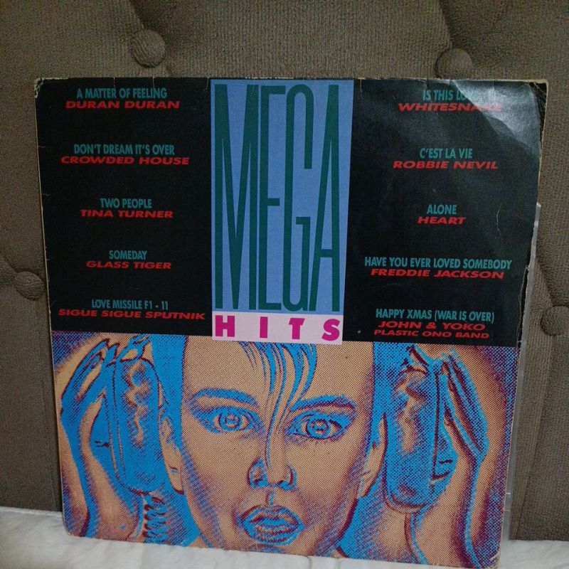 LP Mega Hits | Shopee Brasil