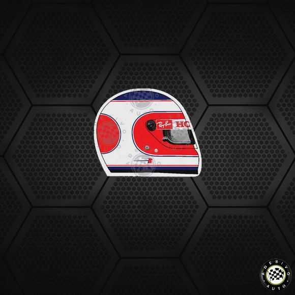 Adesivo Rubens Barrichello Rubinho | Shopee Brasil