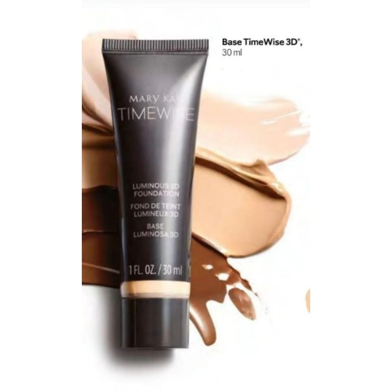 base mary kay | Shopee Brasil