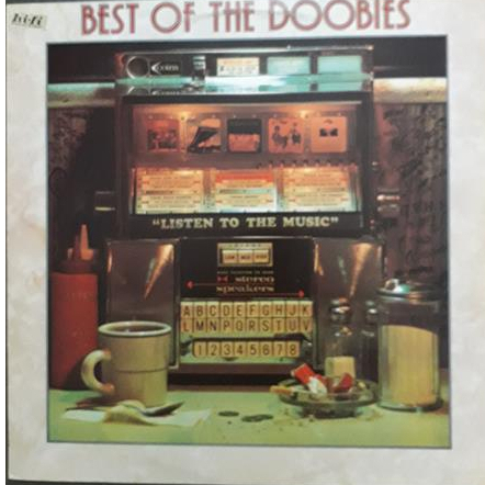 LP The Doobie Brothers – Best Of The Doobies | Shopee Brasil