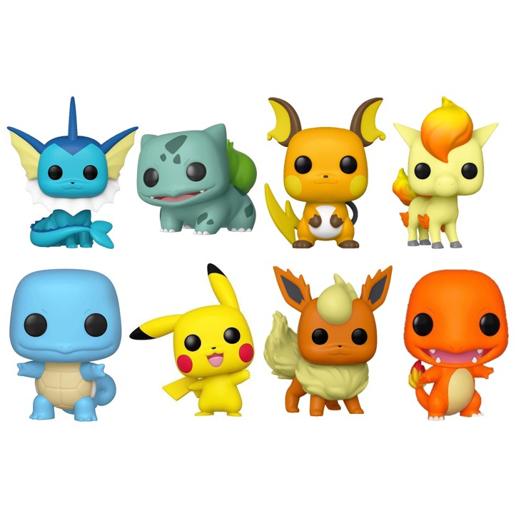 Imã de geladeira coleção Pokemon | Shopee Brasil